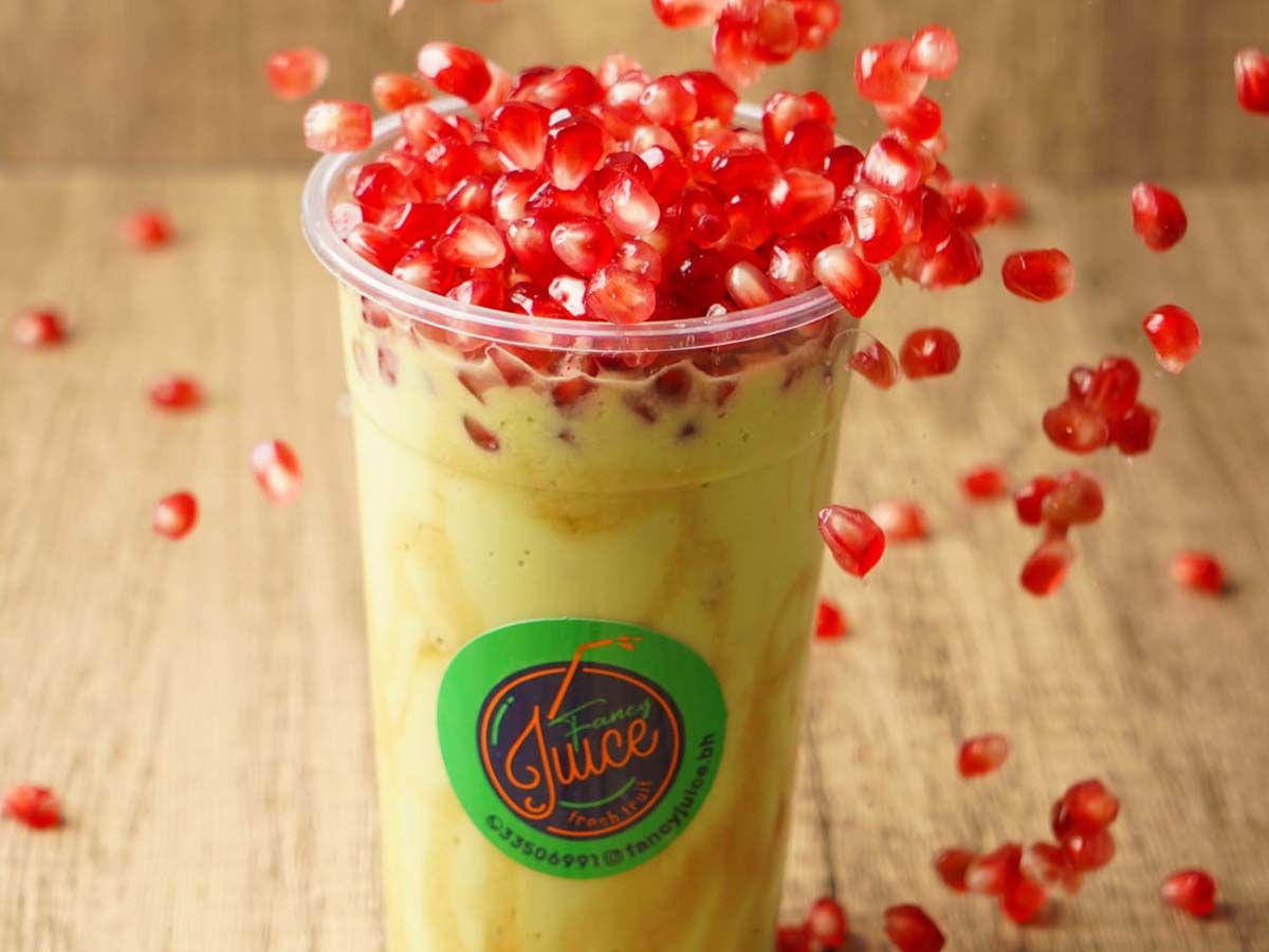 Fancy Juice delivery service in Bahrain | Talabat