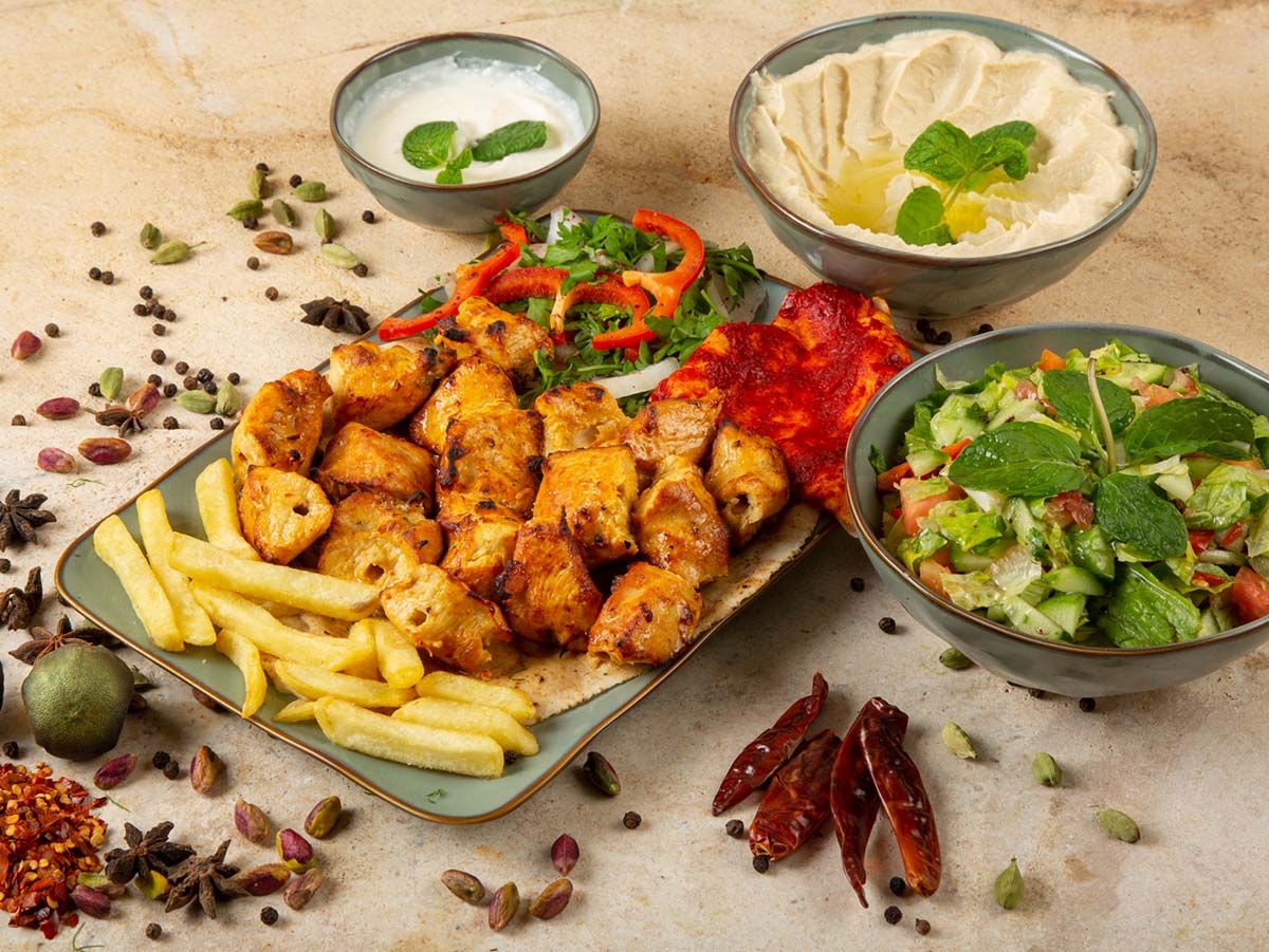 AL Sindbad Restaurant delivery service in UAE | Talabat