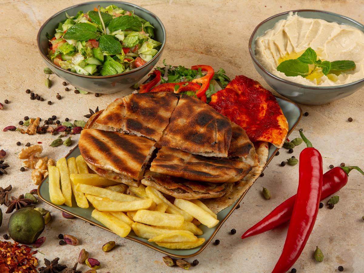 AL Sindbad Restaurant delivery service in UAE | Talabat