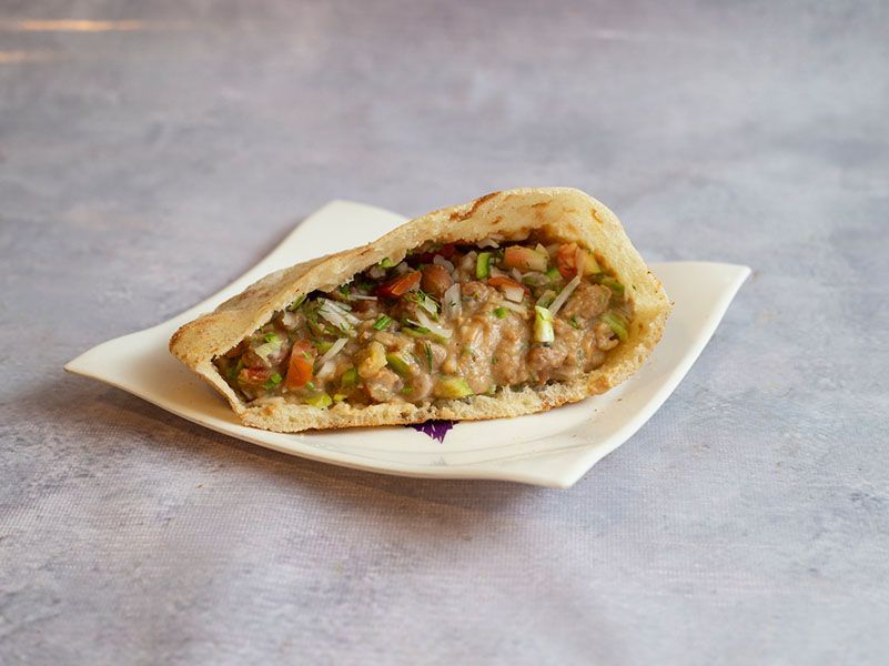 Qedra w Tasa delivery service in Egypt | Talabat