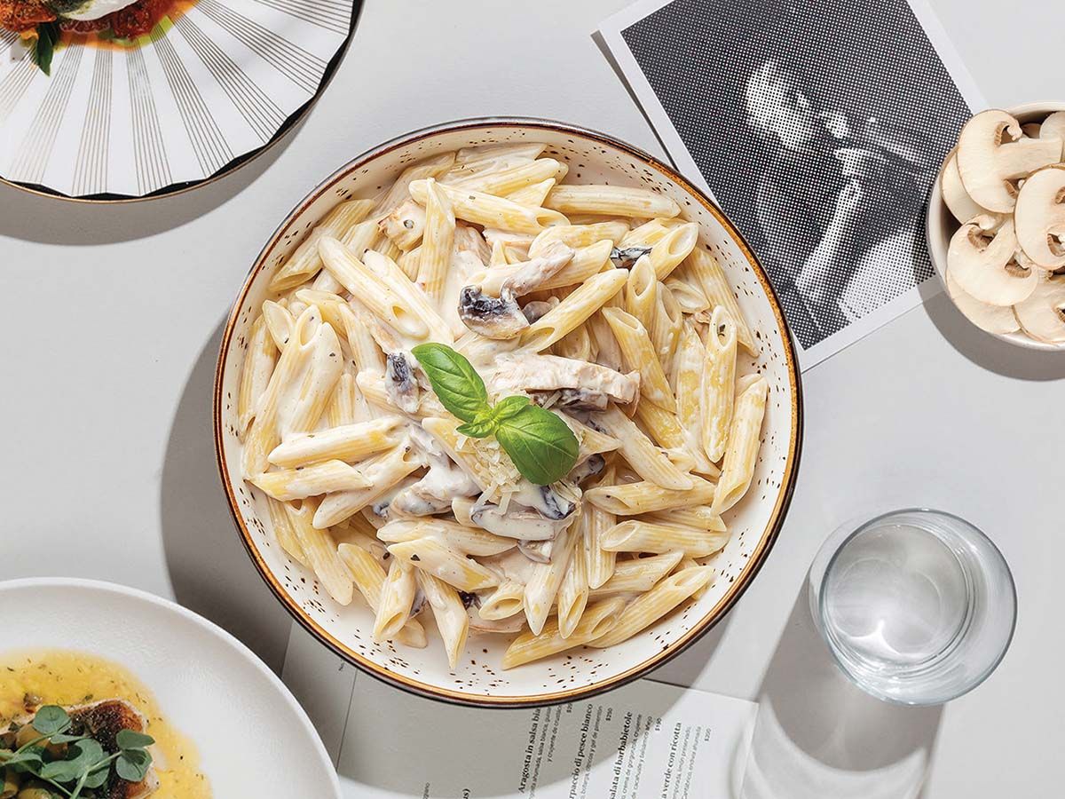 Gusto Di Pasta delivery service in UAE | Talabat