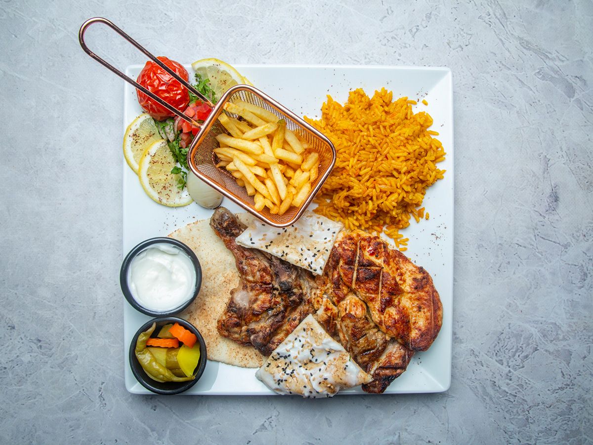 Allo Lebnen delivery service in Egypt | Talabat