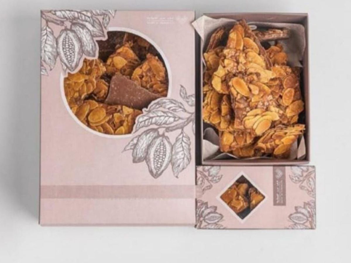 Heart Of Chocolate delivery service in UAE | Talabat