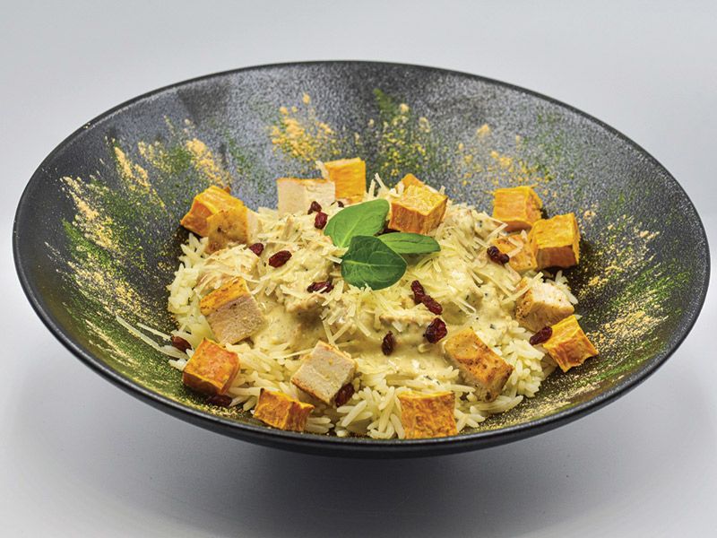 Alpha Healthy delivery service in Qatar | Talabat