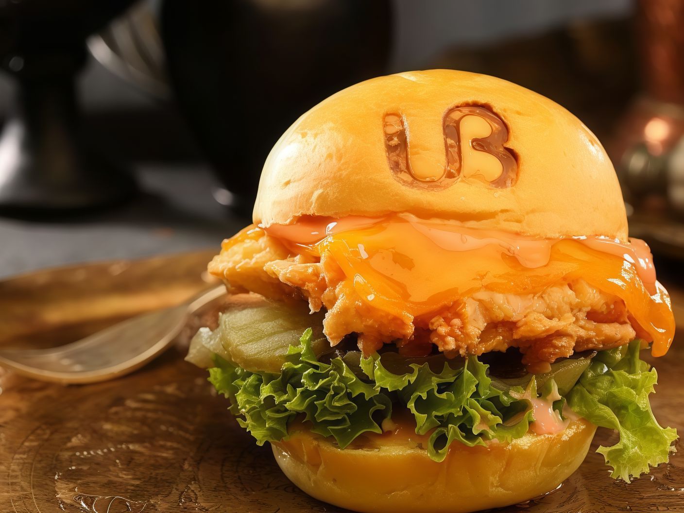 Uncle Burger delivery service in Kuwait | Talabat