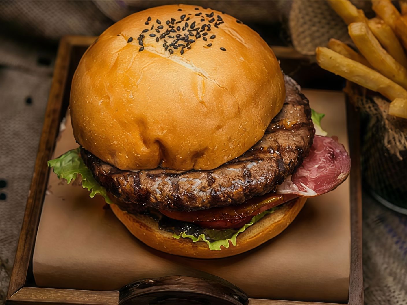 FireFly Zarqa delivery service in Jordan | Talabat