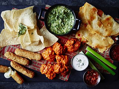 Applebee's delivery service in Kuwait | Talabat