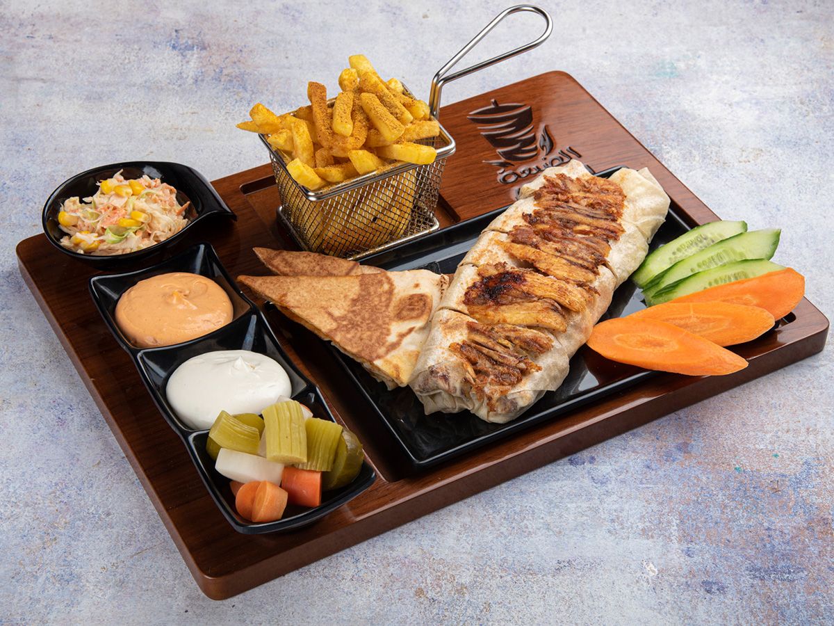 Al Dayaa Al Shamiah Restaurant delivery service in UAE | Talabat