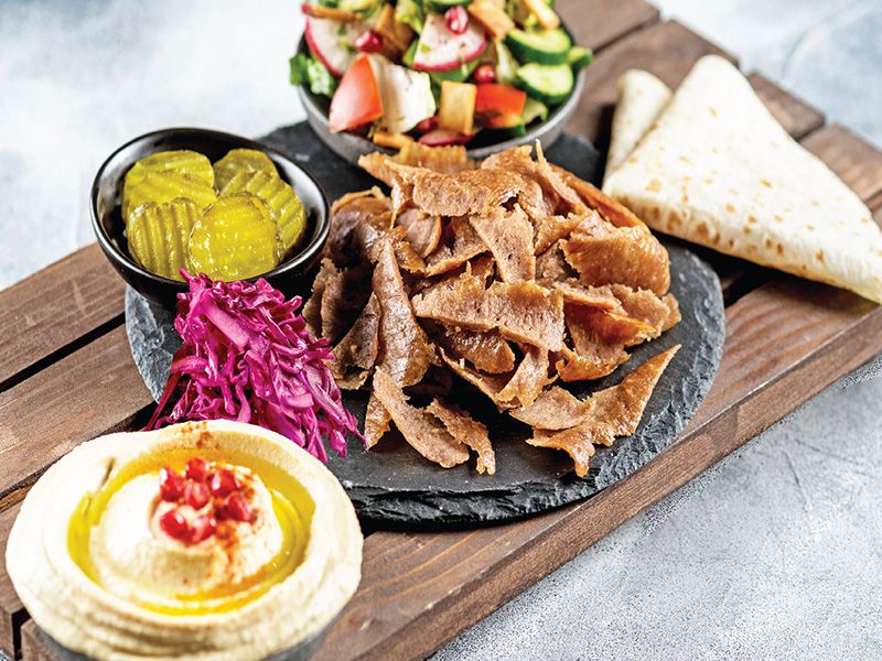 Doner & Gyros delivery service in UAE | Talabat