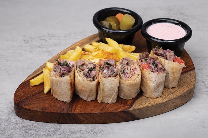 Cham Shawrma delivery service in UAE | Talabat