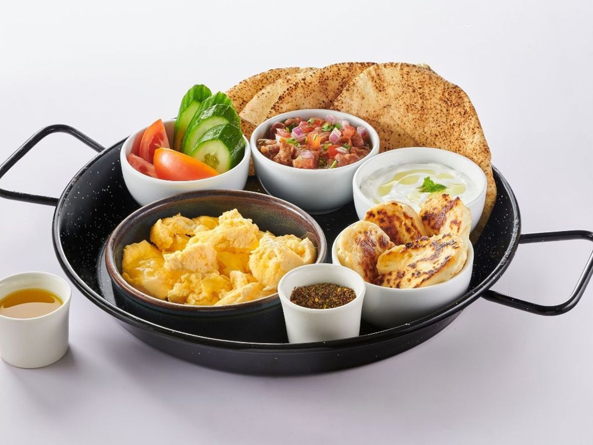 The Coffee Club delivery service in Qatar | Talabat