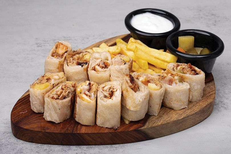 Cham Shawrma delivery service in UAE | Talabat