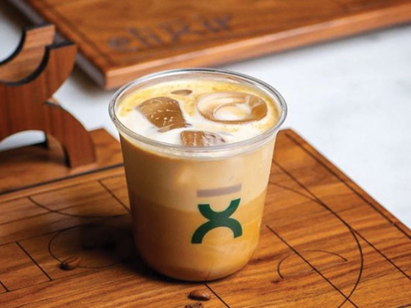 Elixir Specialty Coffee delivery service in Bahrain | Talabat