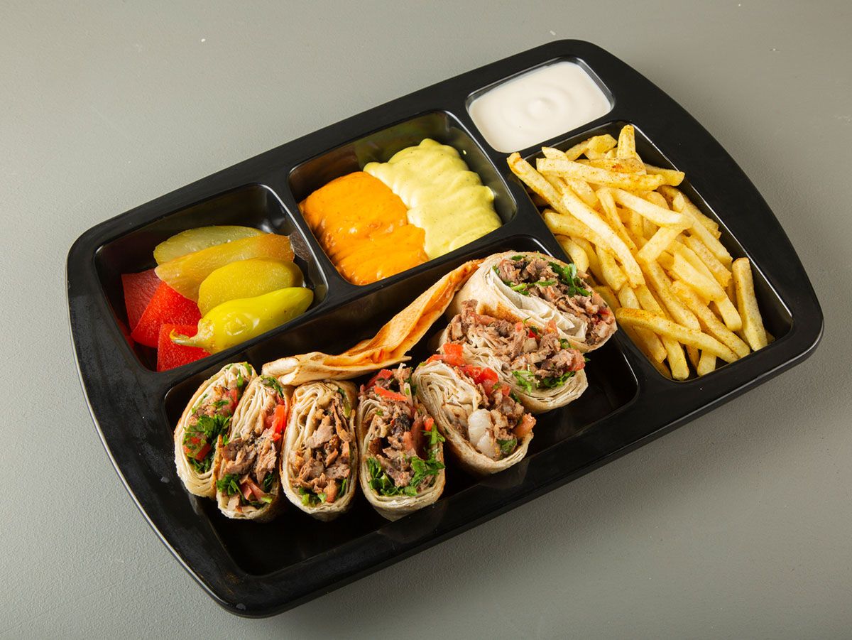 Shamiat Cafeteria delivery service in UAE | Talabat