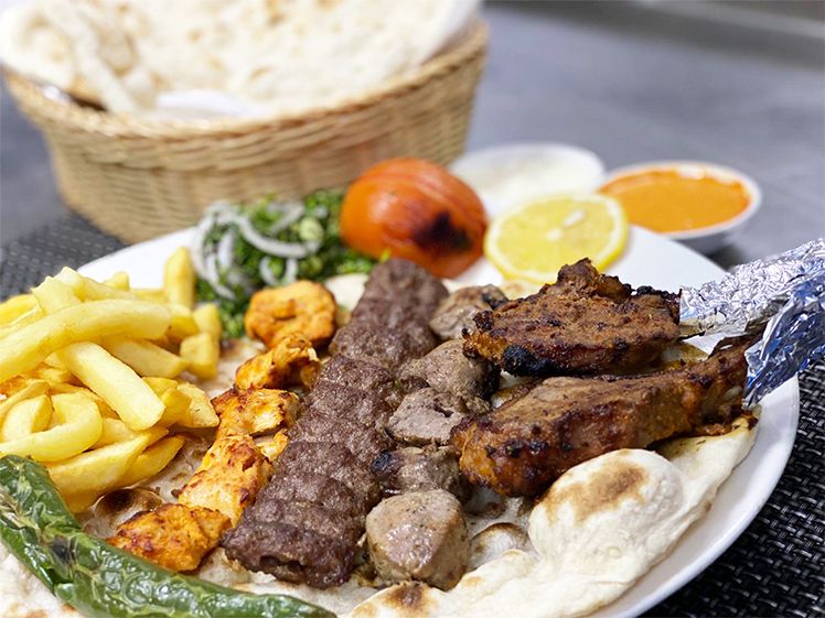 Behesht restaurant delivery service in Qatar | Talabat