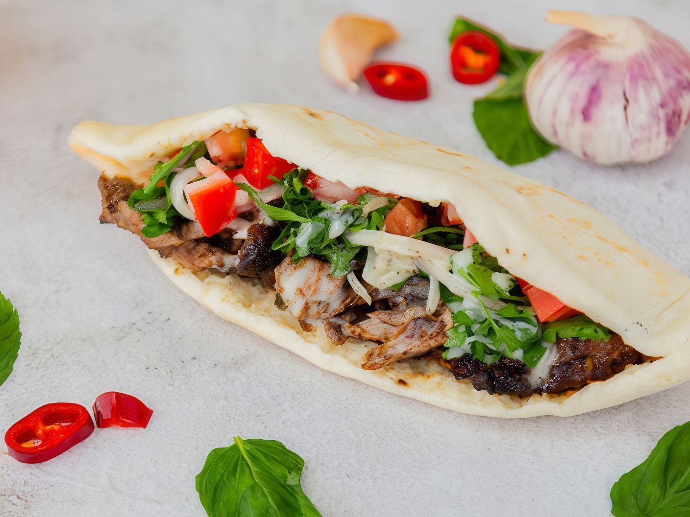 Shawarma El Khebbez delivery service in Qatar | Talabat