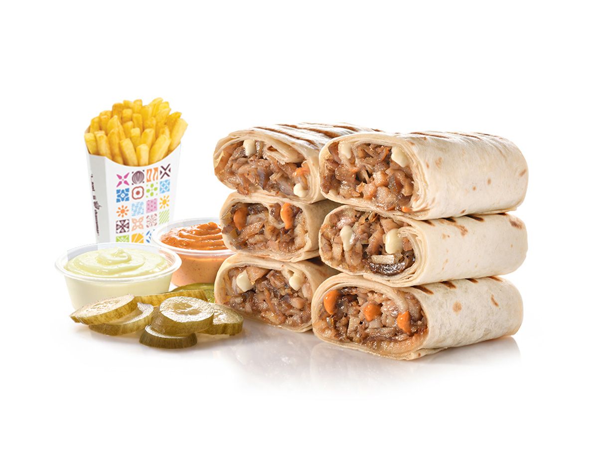 Shawarmer delivery service in Egypt | Talabat