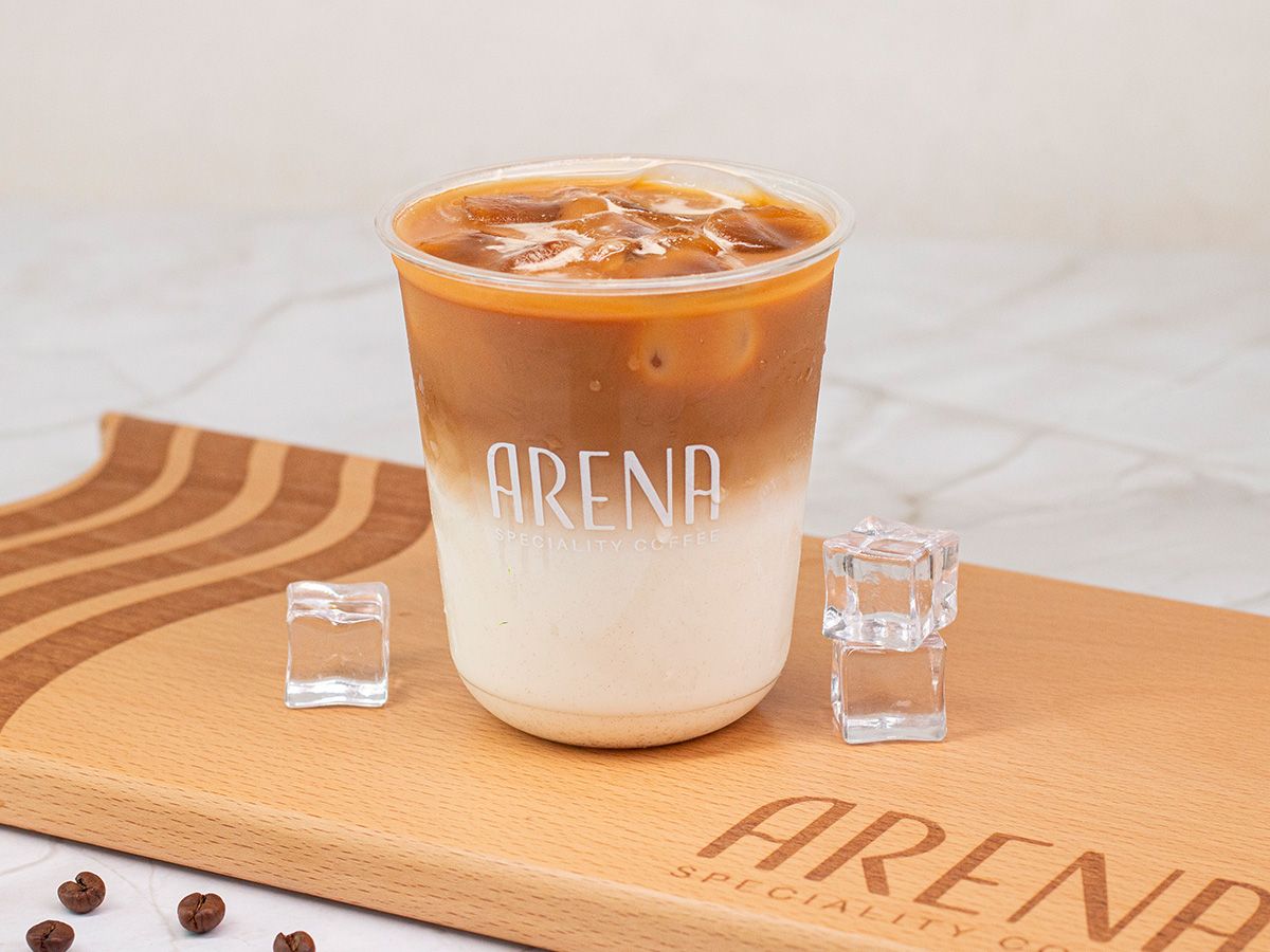 ARENA Speciality Coffee delivery service in Bahrain | Talabat