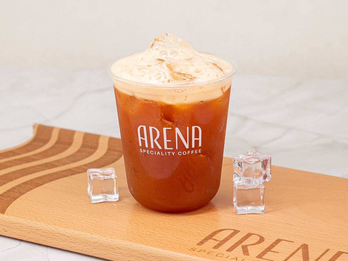 ARENA Speciality Coffee delivery service in Bahrain | Talabat