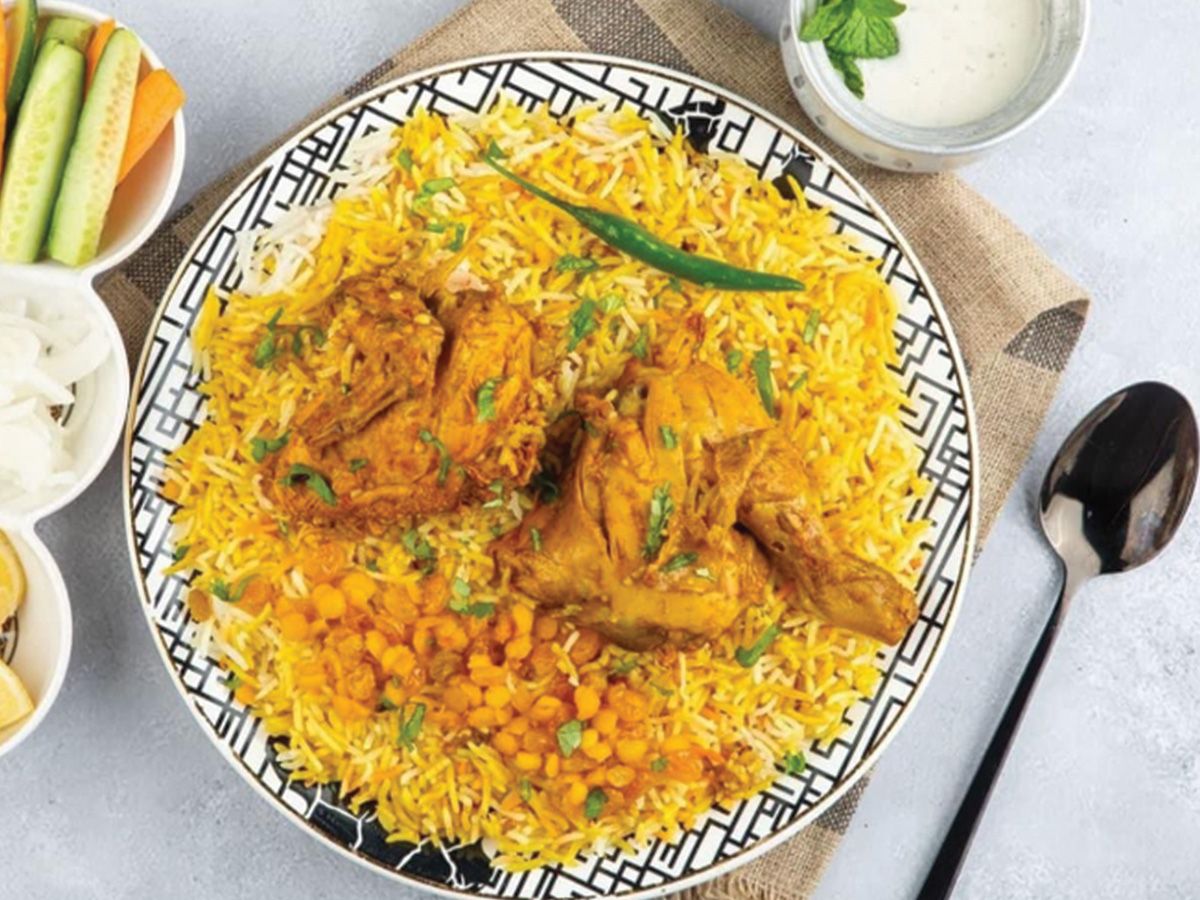 Al Jamaheer Traditional Kitchen delivery service in UAE | Talabat