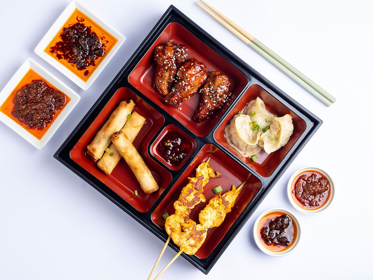 Asian Bento Eats delivery service in UAE | Talabat