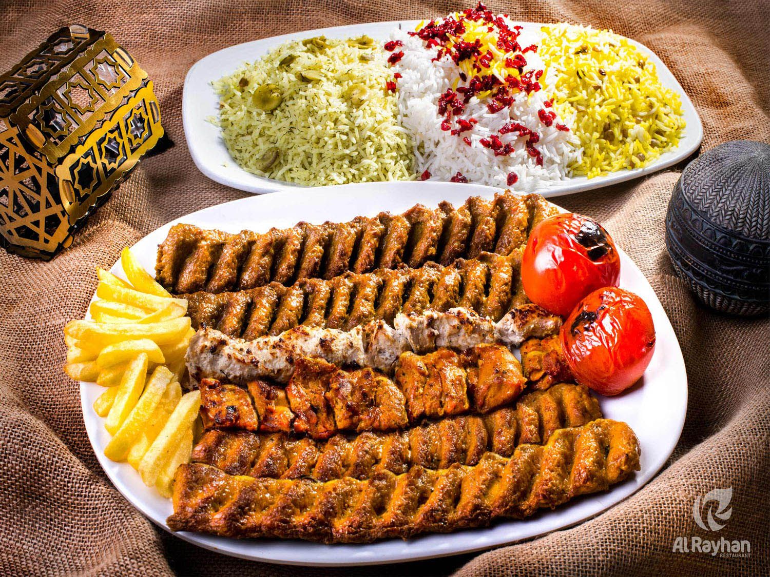 Al Rayhan Restaurant delivery service in UAE | Talabat