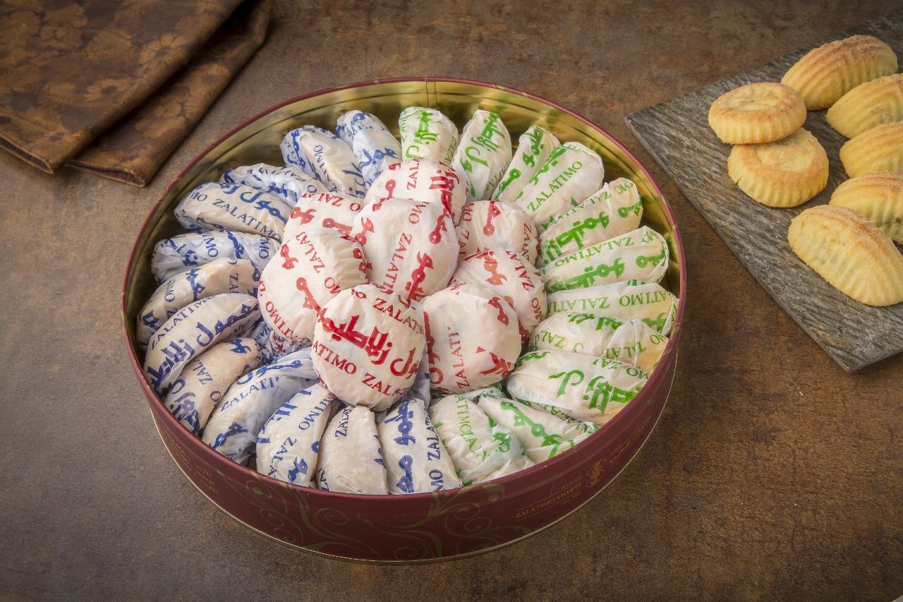 Zalatimo Sweets delivery service in Jordan | Talabat