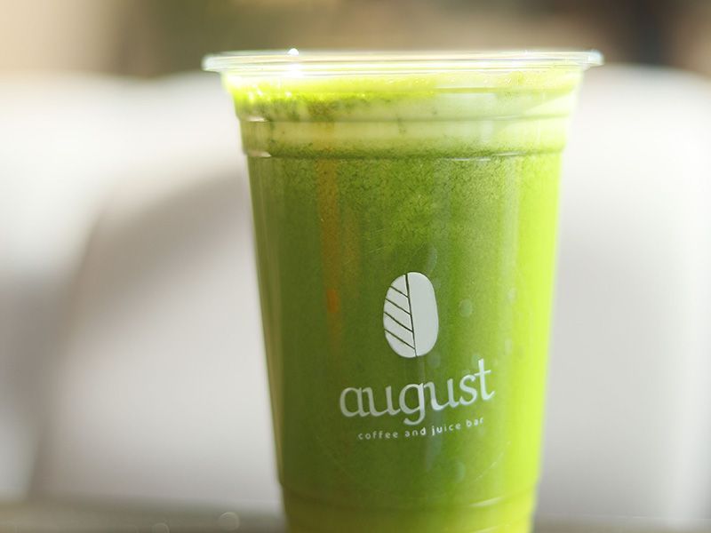 August Coffee And Juice Bar delivery service in Jordan | Talabat