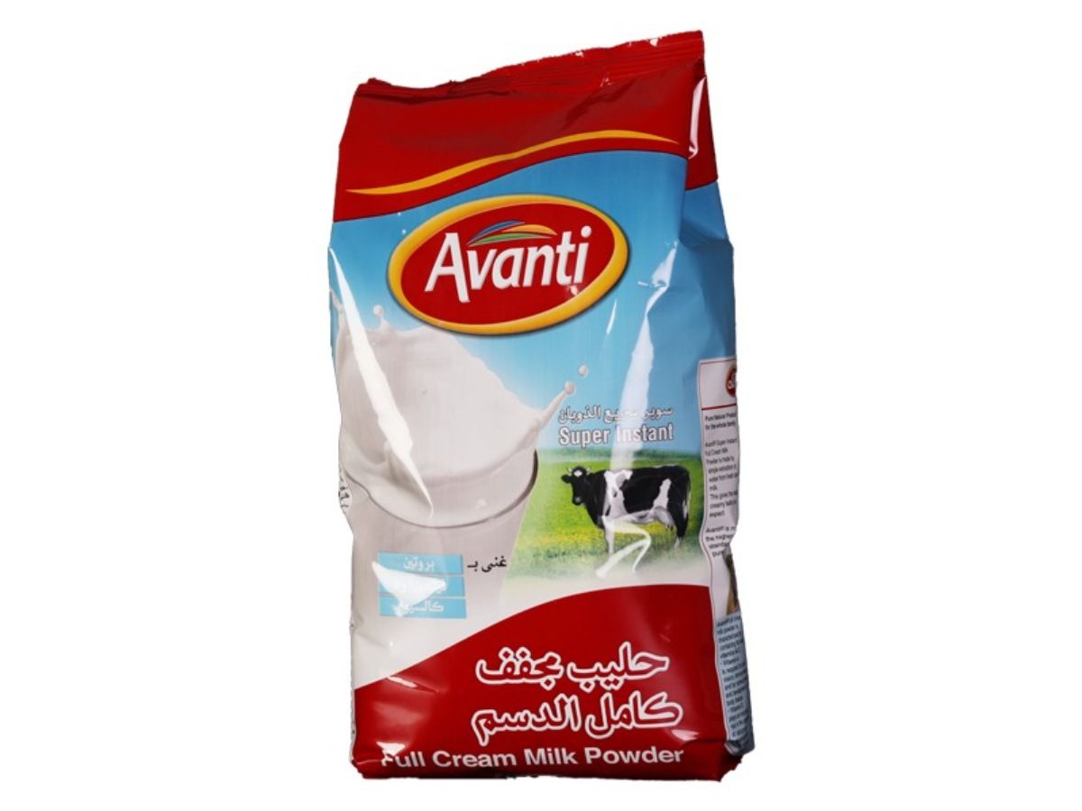 Avanti delivery service in Egypt | Talabat