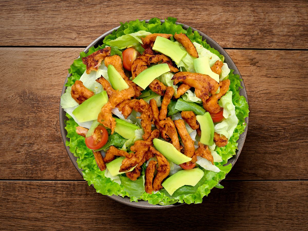 Healthy Calorie delivery service in Bahrain | Talabat