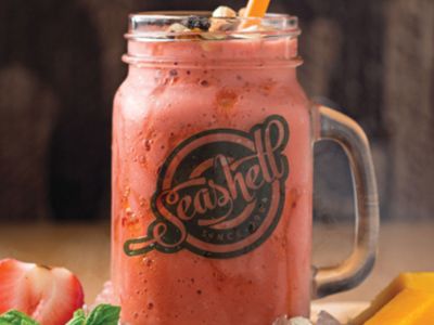 Seashell delivery service in UAE | Talabat