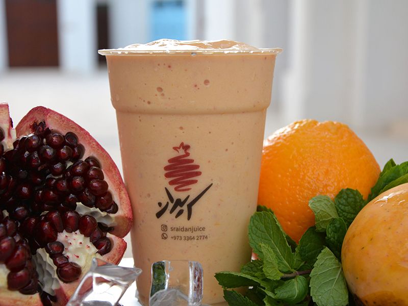 Sraidan Juice Shop delivery service in Bahrain | Talabat