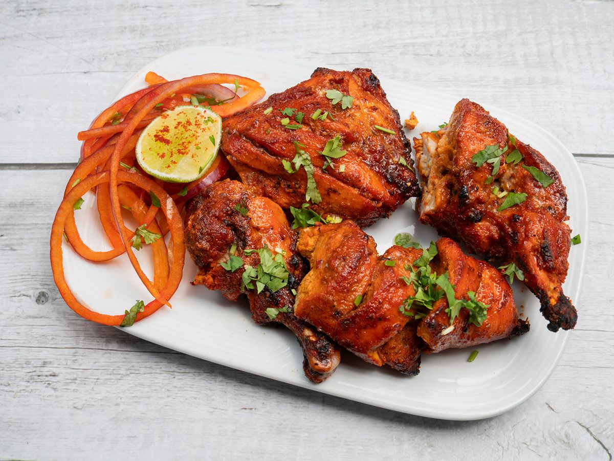 AZIZ BHAI RESTAURANT delivery service in UAE | Talabat