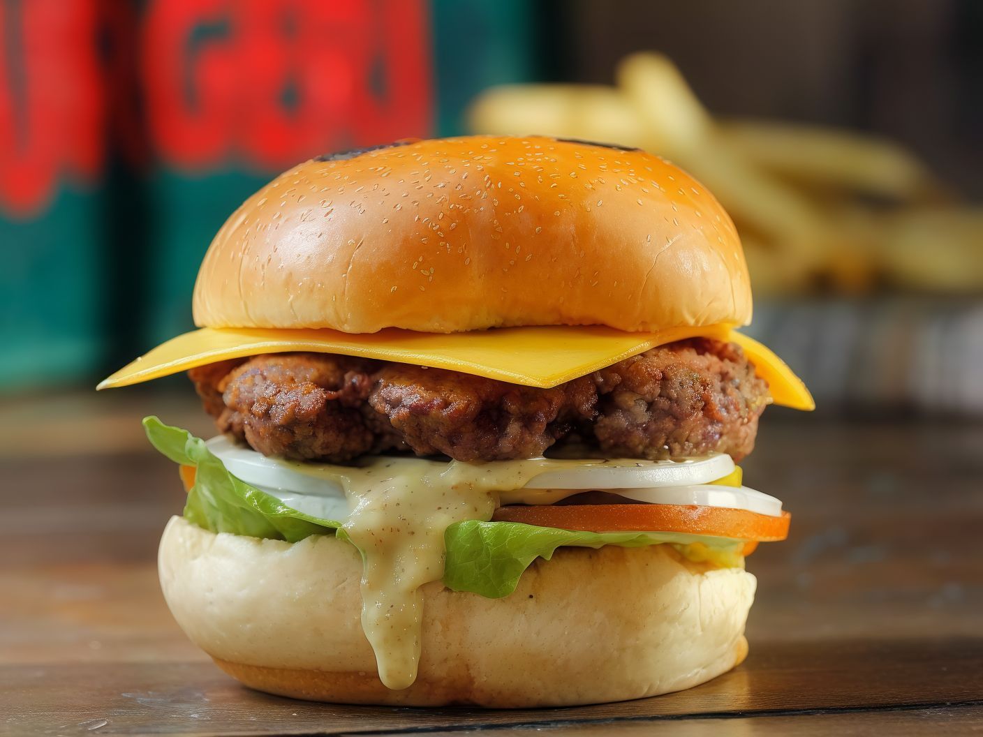 Burgeri delivery service in Qatar | Talabat