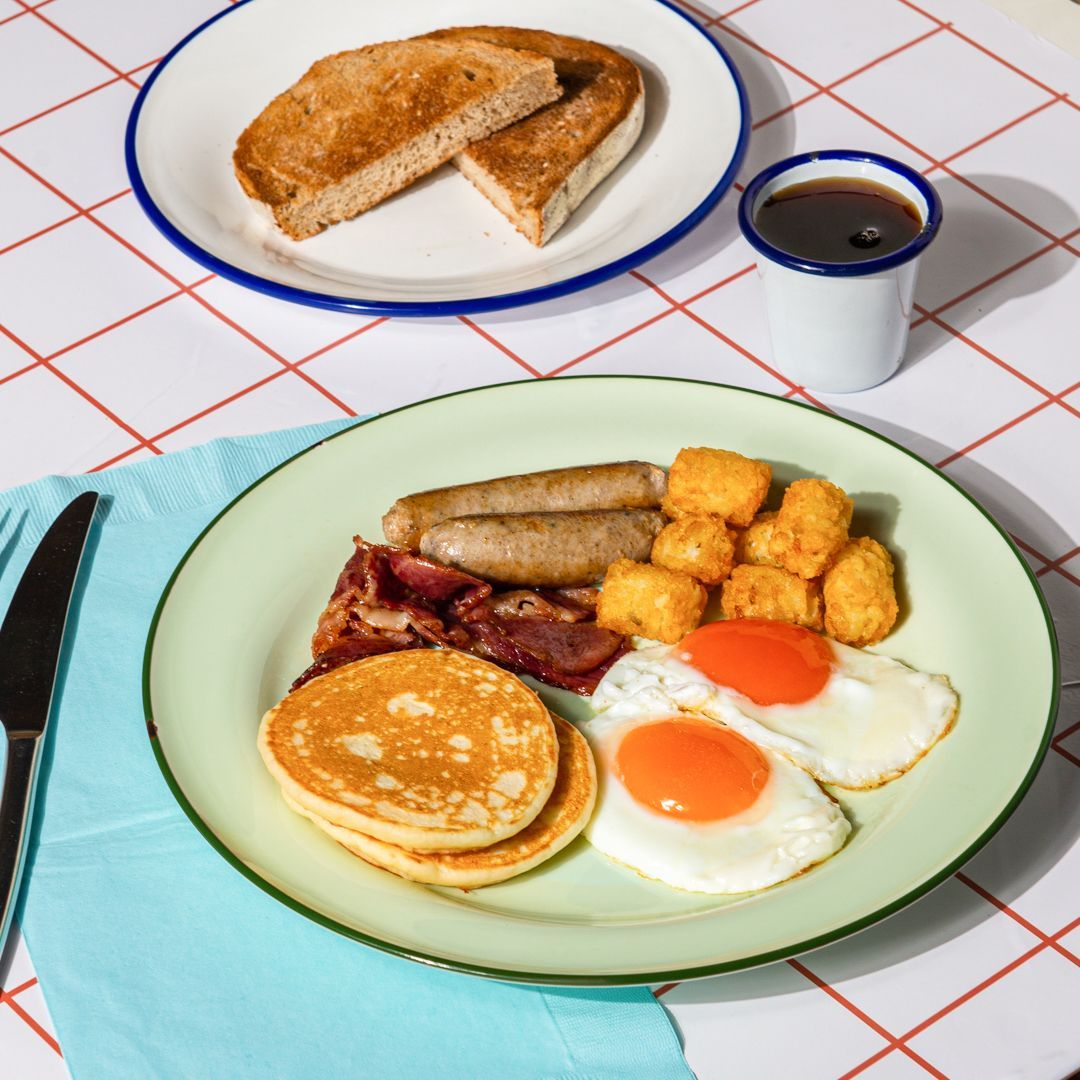 The Breakfast Shop- By Circle Cafe delivery service in UAE | Talabat