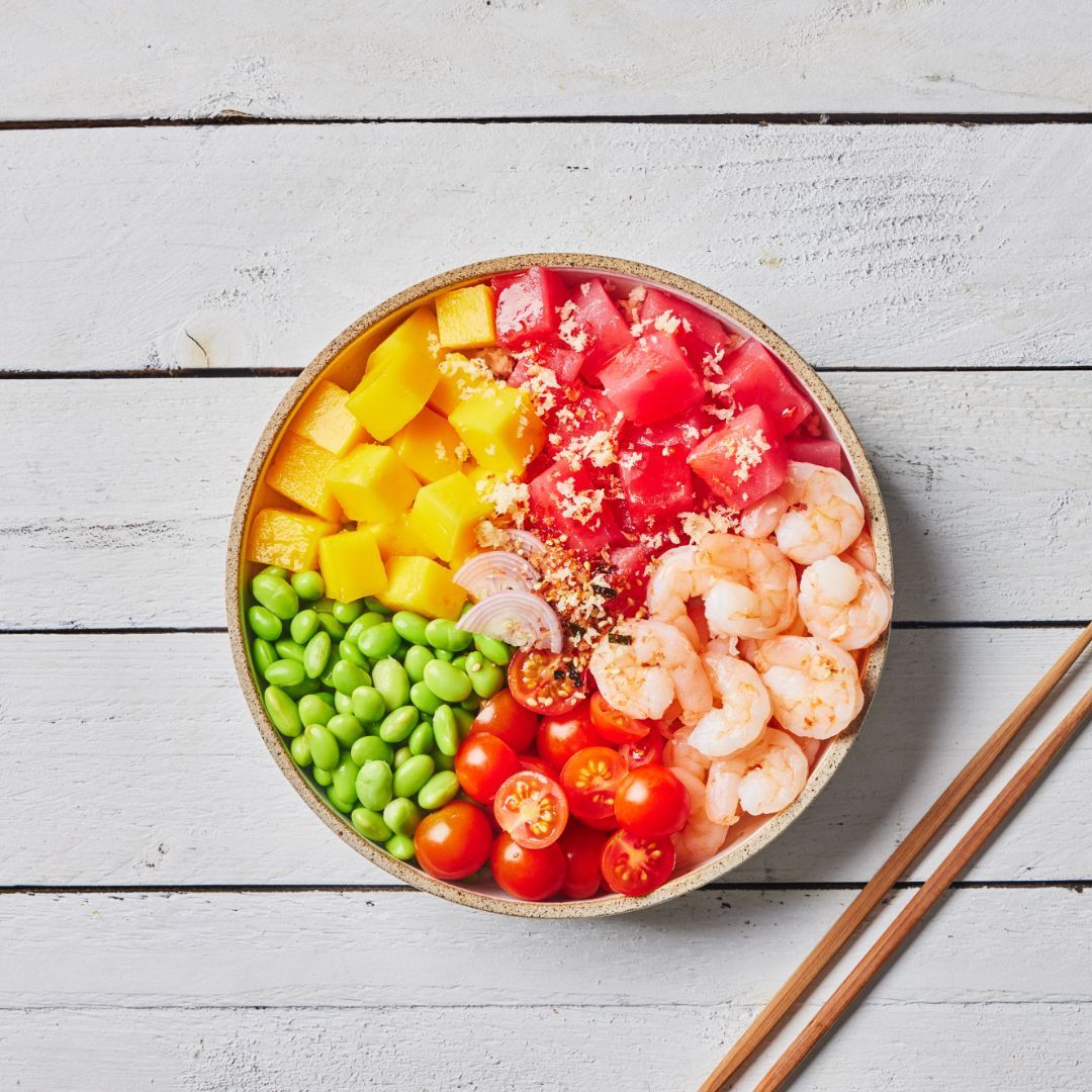 Poke Poke delivery service in UAE | Talabat