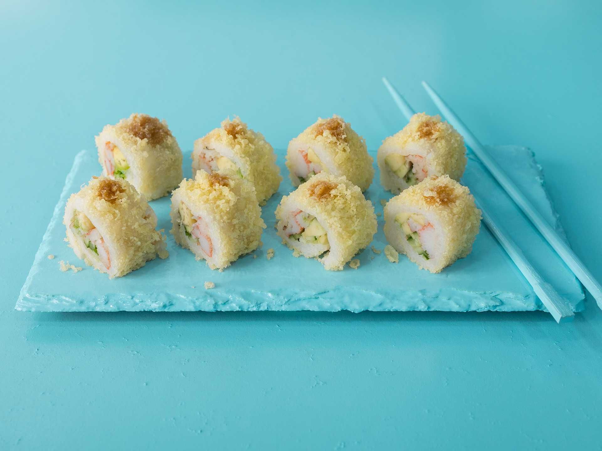 Taro Sushi delivery service in Qatar | Talabat