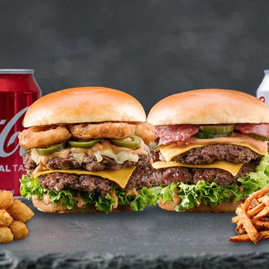 Burger & Co delivery service in UAE | Talabat