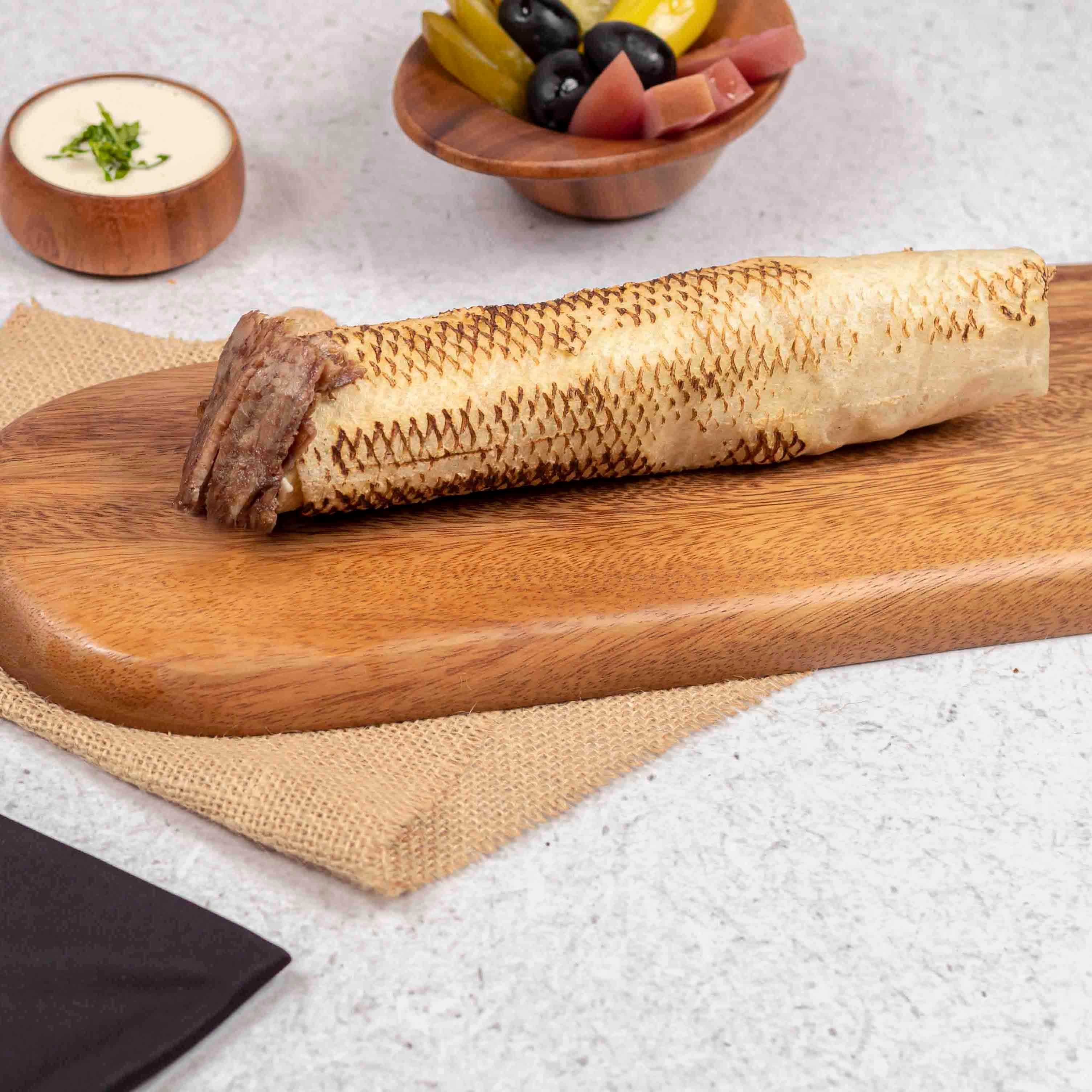 Laffah delivery service in UAE | Talabat