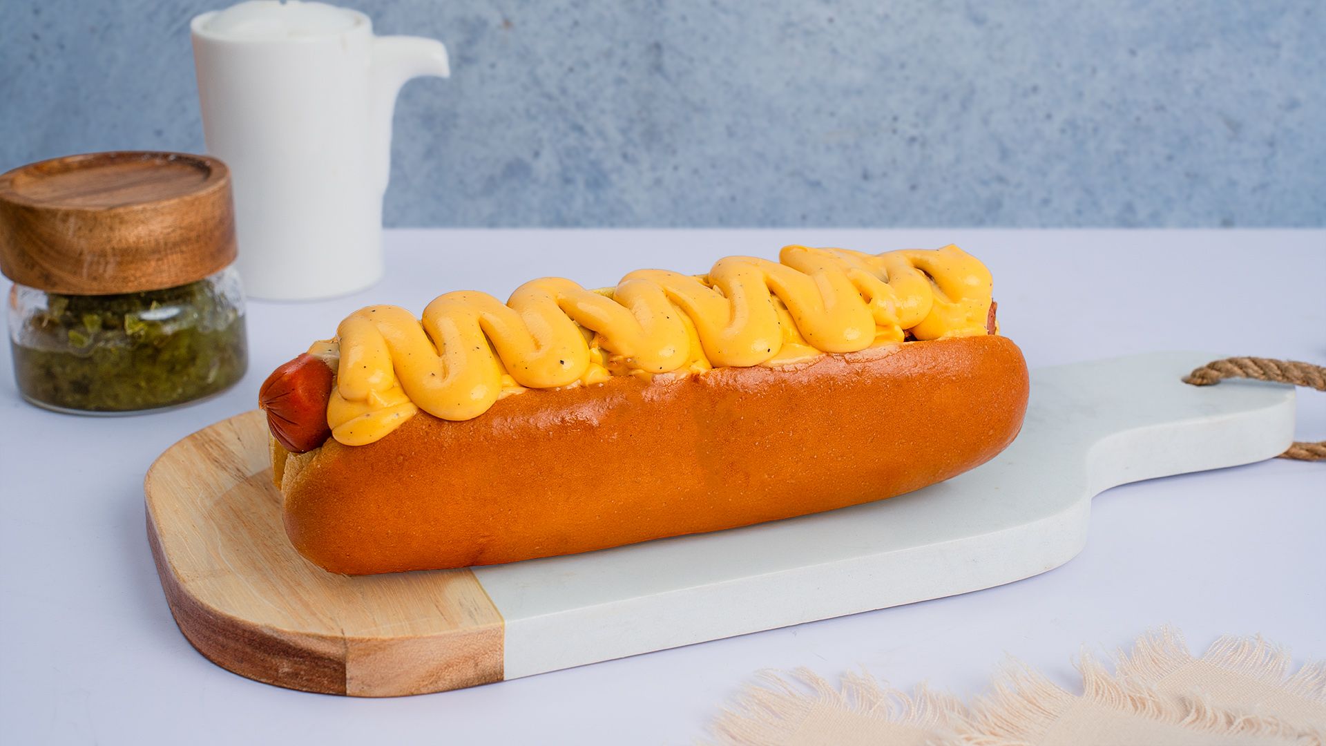 Danny Dog - Hotdogs delivery service in UAE | Talabat