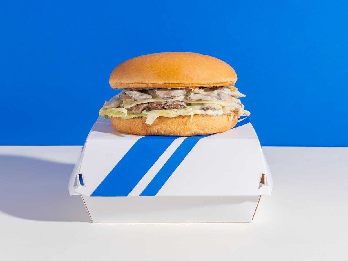 Wonder Burger delivery service in Kuwait | Talabat