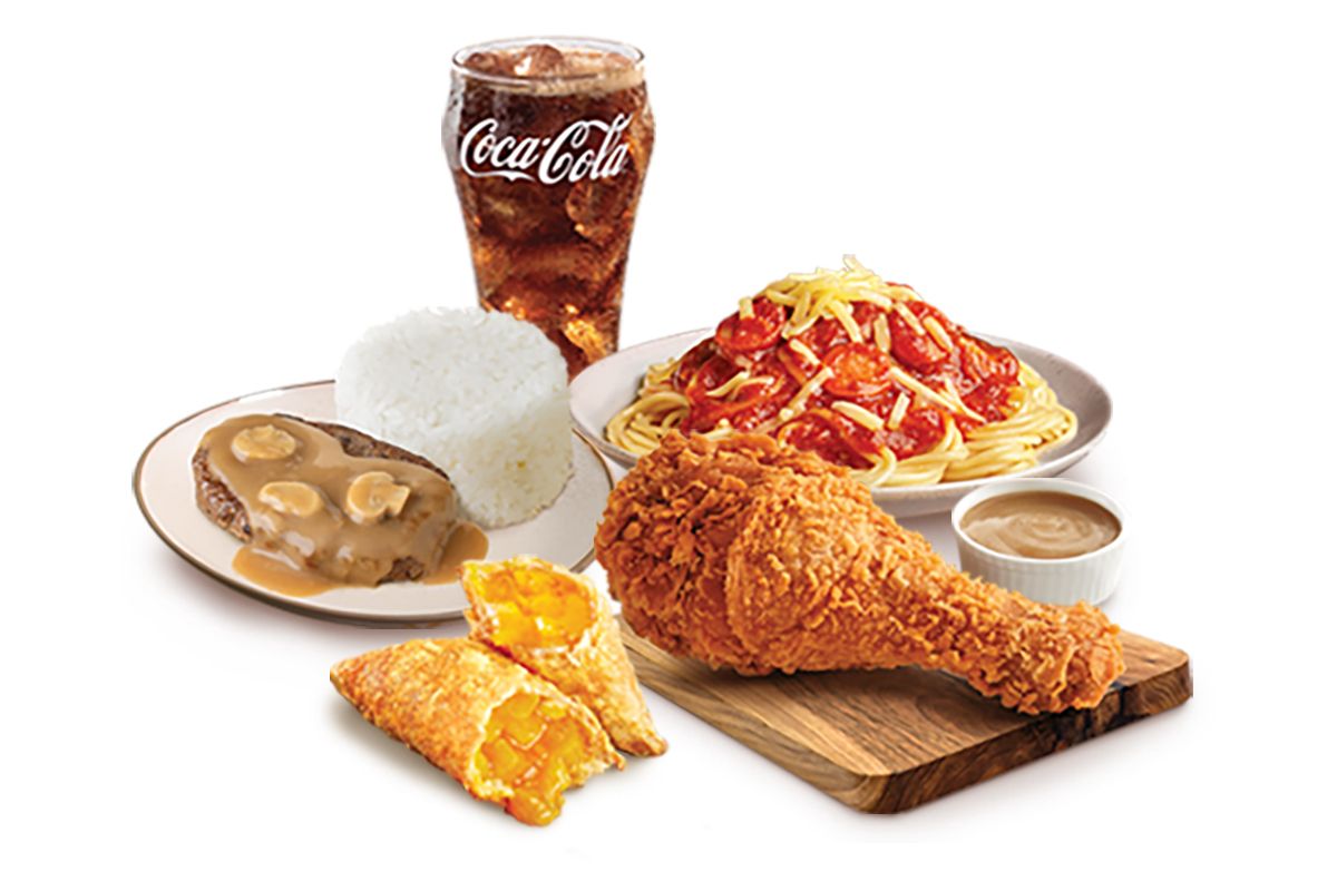 Jollibee delivery service in UAE | Talabat