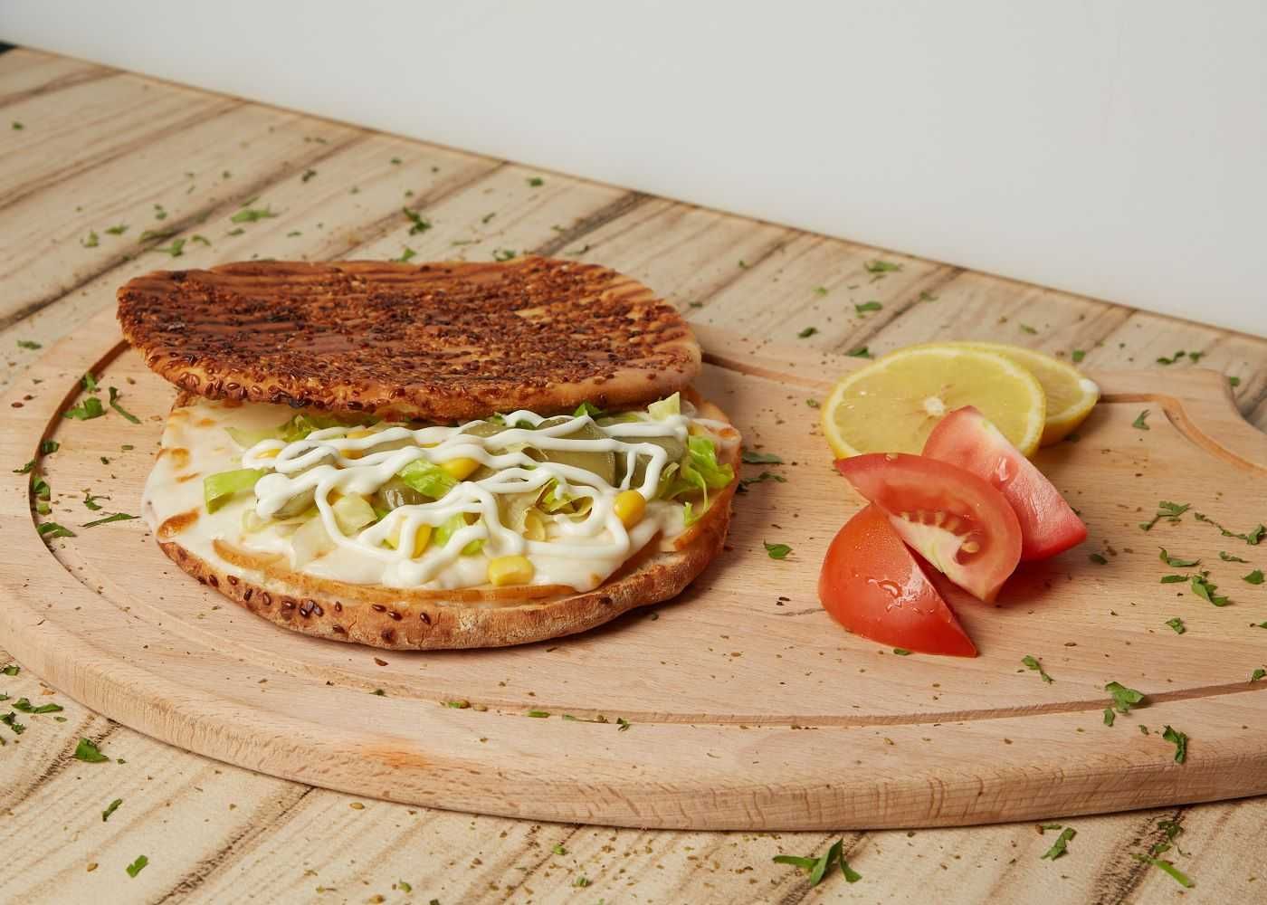 Kaak W Saj delivery service in UAE | Talabat