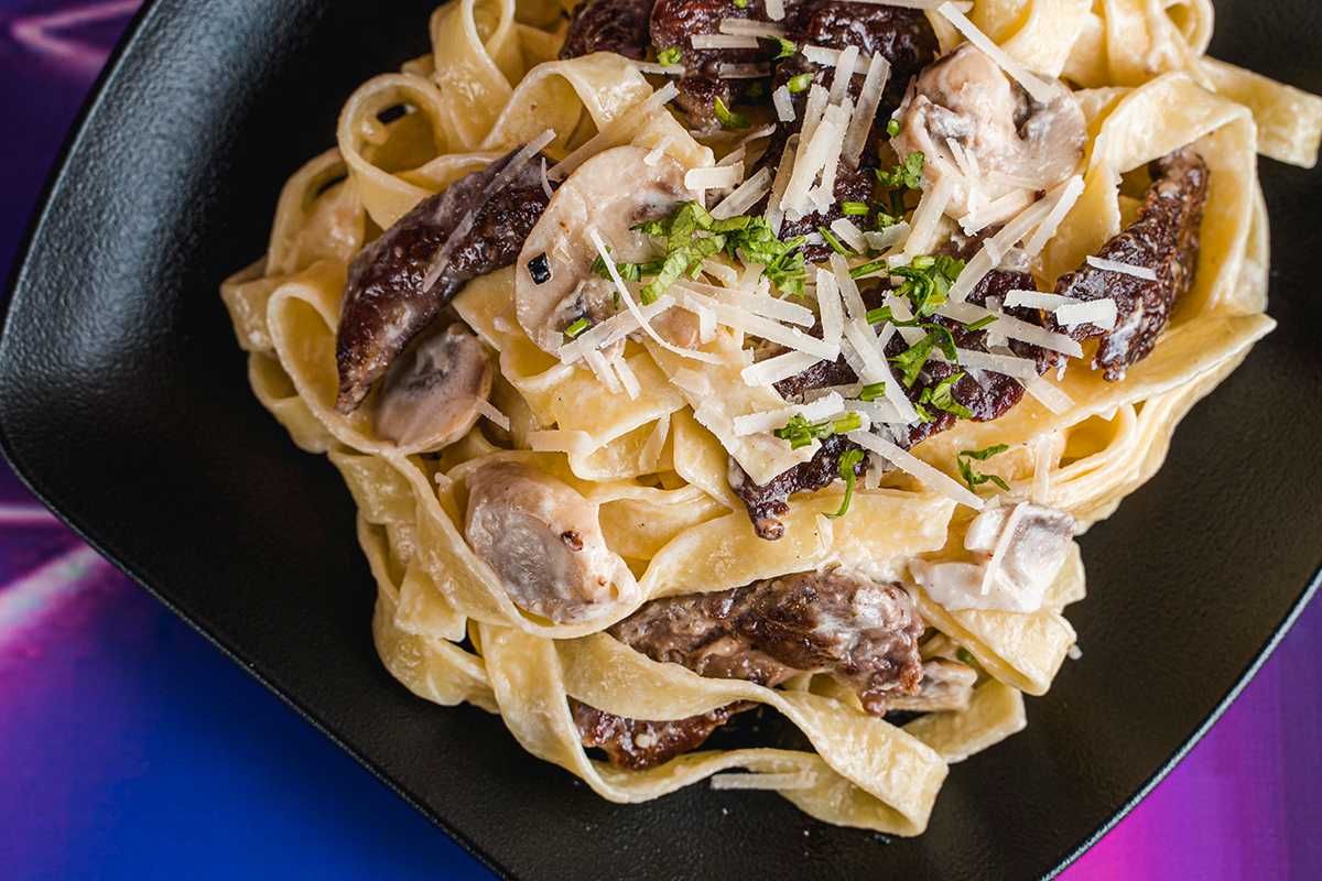 Project Pasta delivery service in Qatar | Talabat