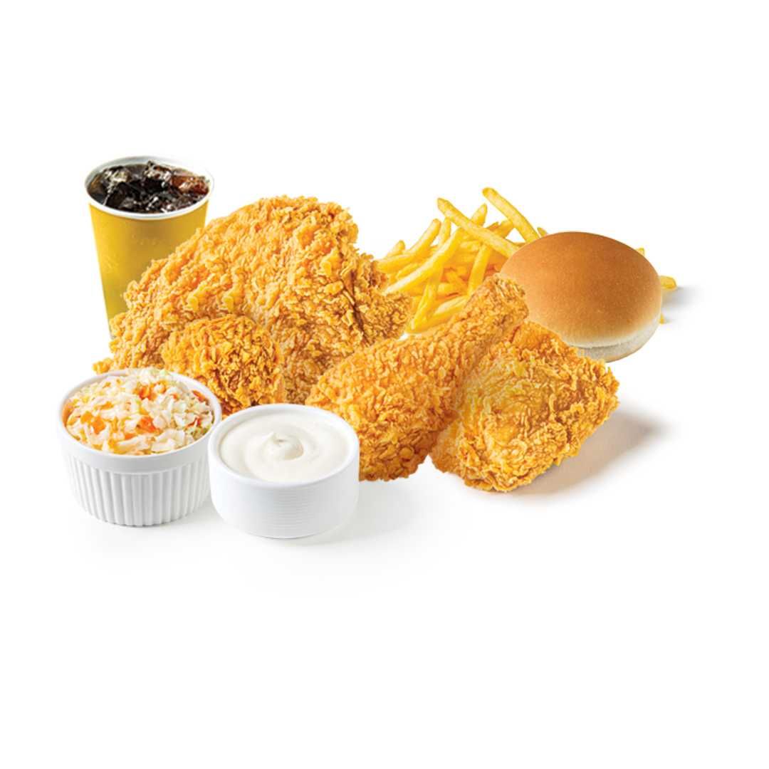 Crispy Chicken delivery service in UAE | Talabat