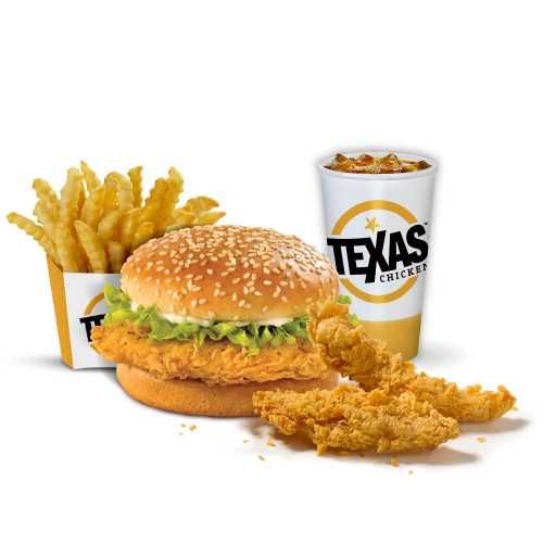 Texas Chicken delivery service in UAE | Talabat