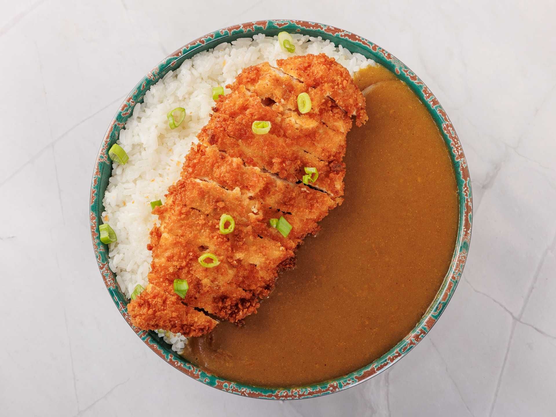 Project Katsu Bowl - Japanese Curry delivery service in UAE | Talabat