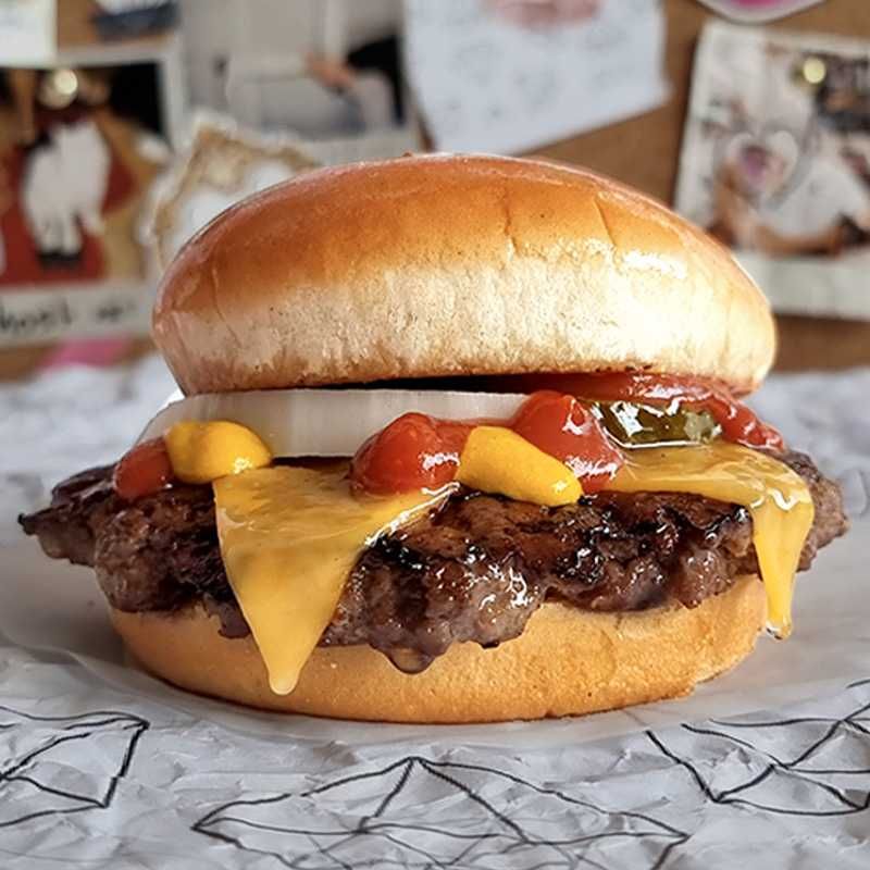 Drip Burger delivery service in Bahrain | Talabat