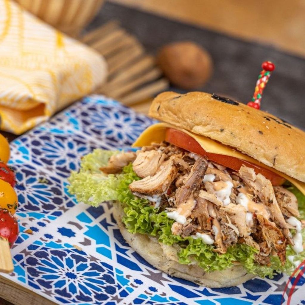 Shuwa Shack delivery service in Oman | Talabat