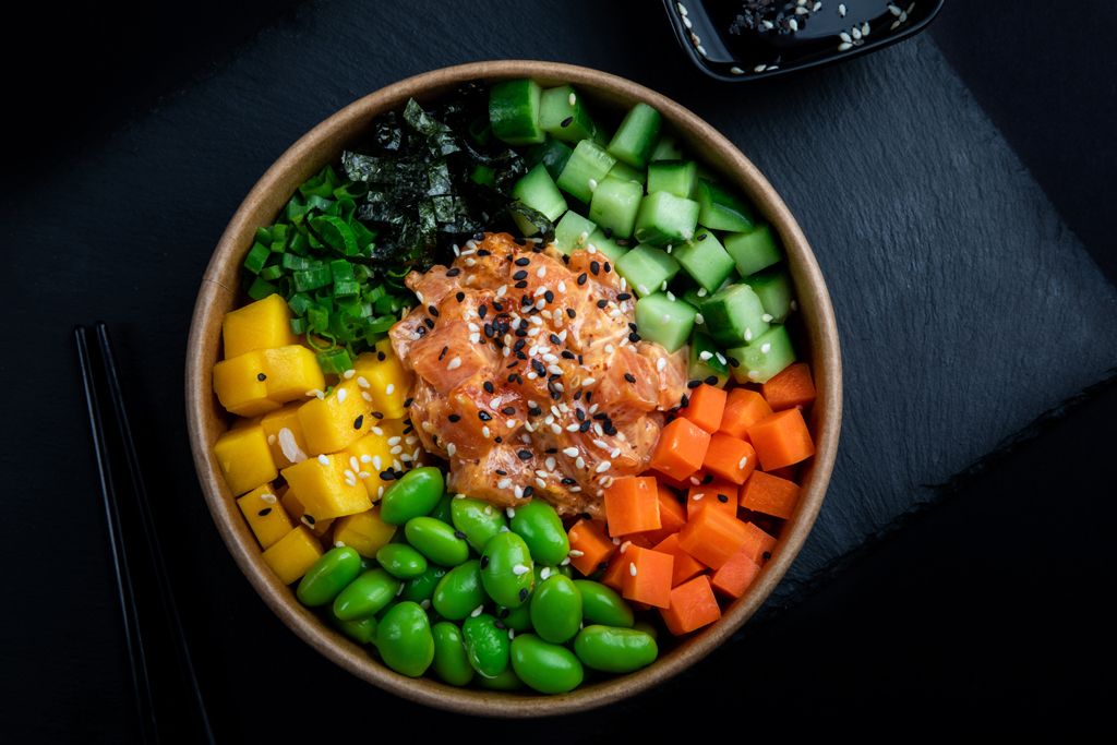 Soy Express delivery service in UAE | Talabat